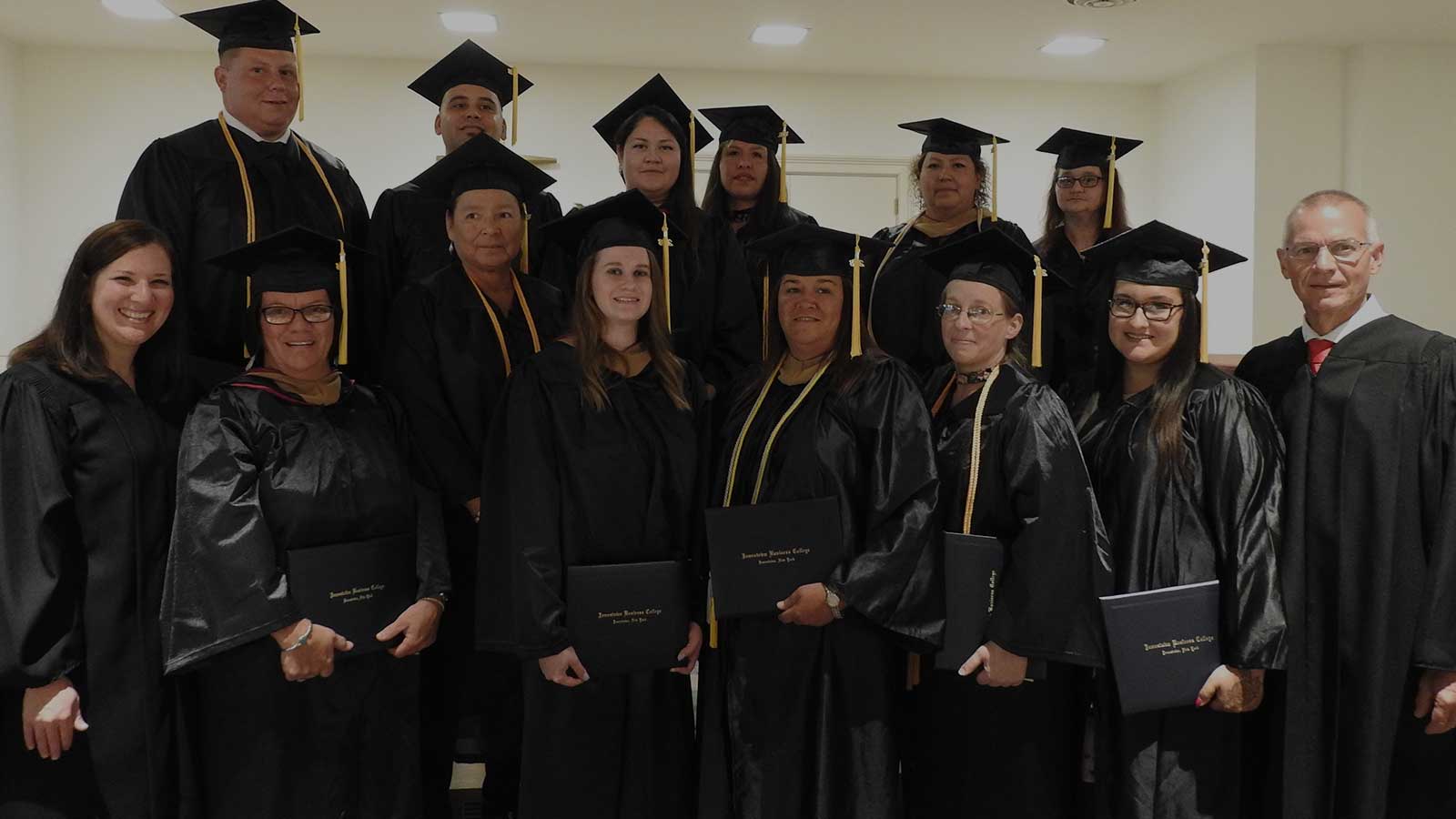 Jamestown Business College - Where Students Come First